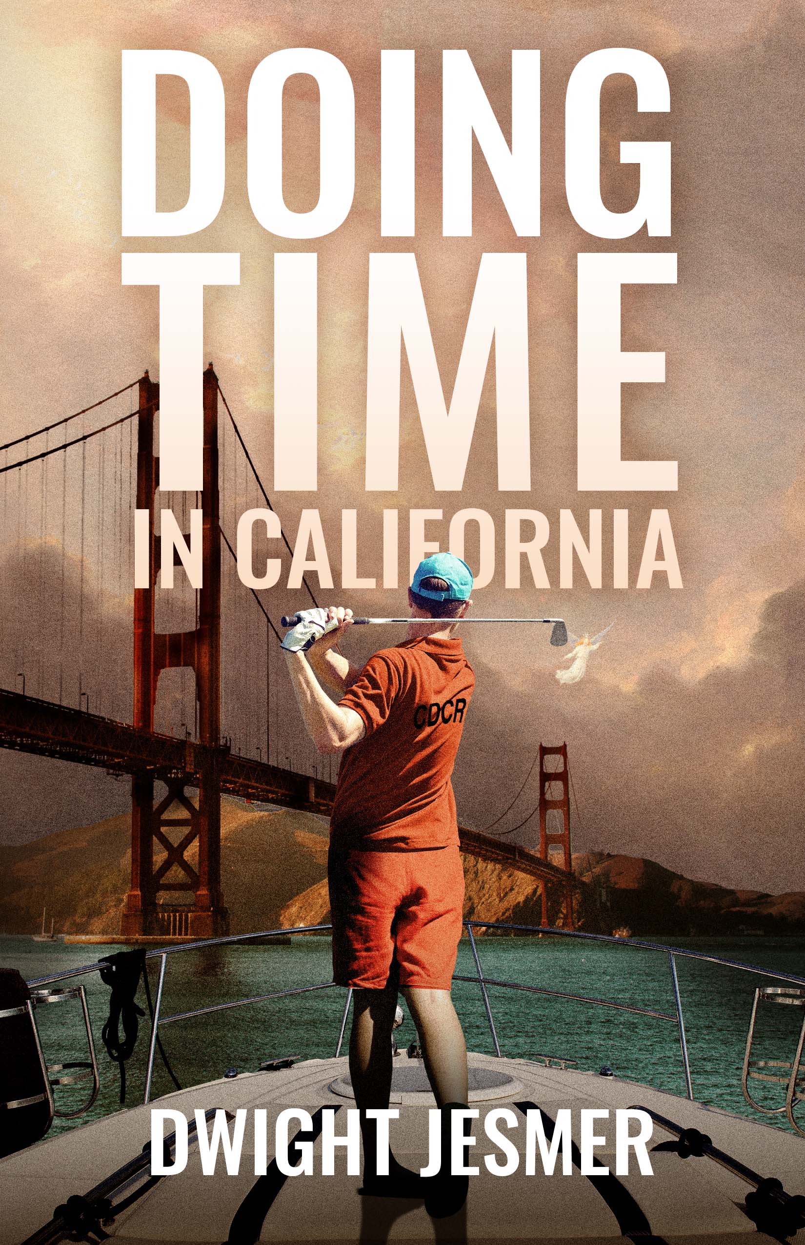 The Book Commentary: Doing Time in California