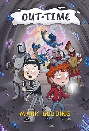 The Book Commentary: Out of Time