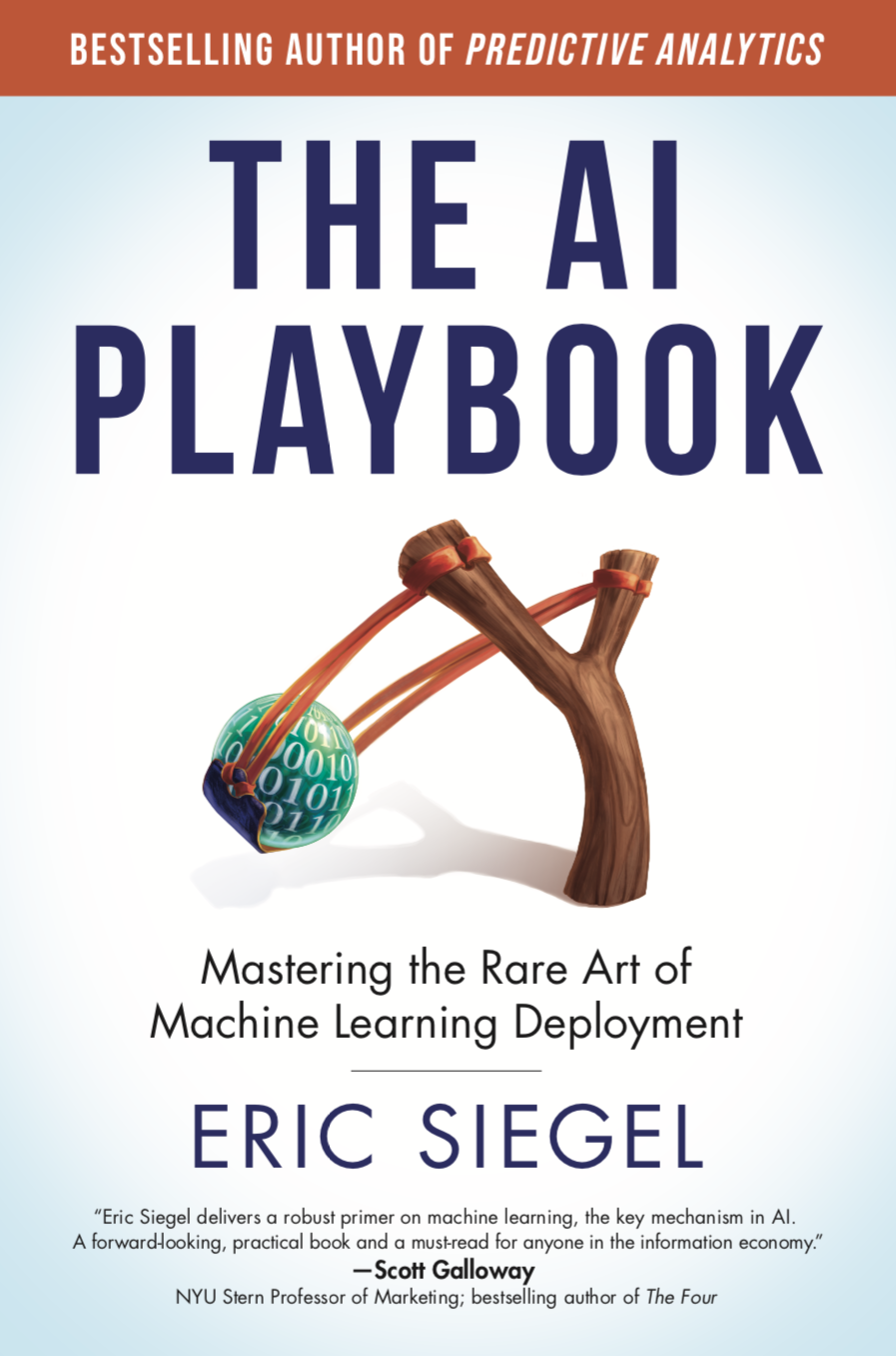 The Book Commentary: The AI Playbook: Mastering the Rare Art of Machine ...