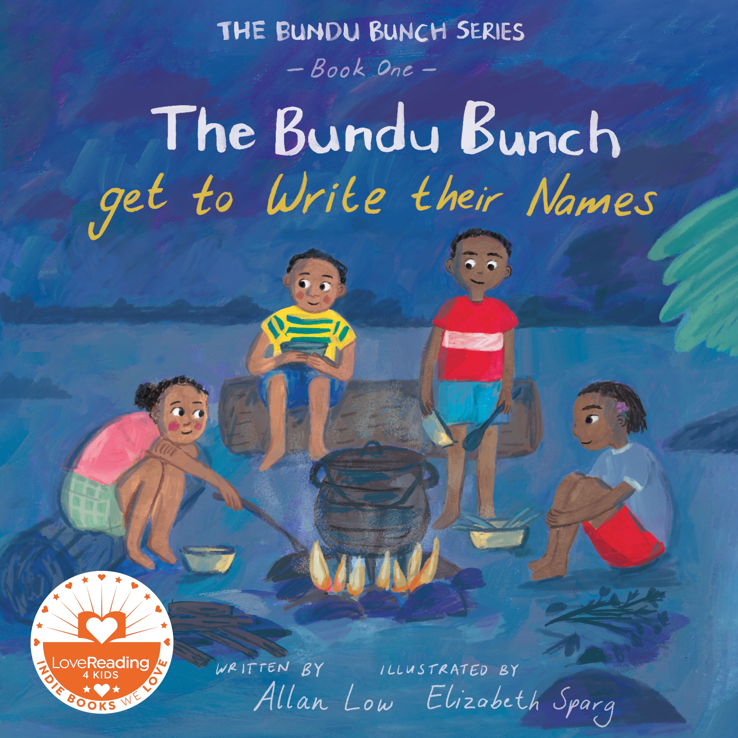 The Book Commentary: The Bundu Bunch get to Write their Names