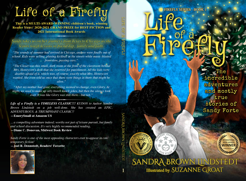 The Book Commentary: Life of a Firefly