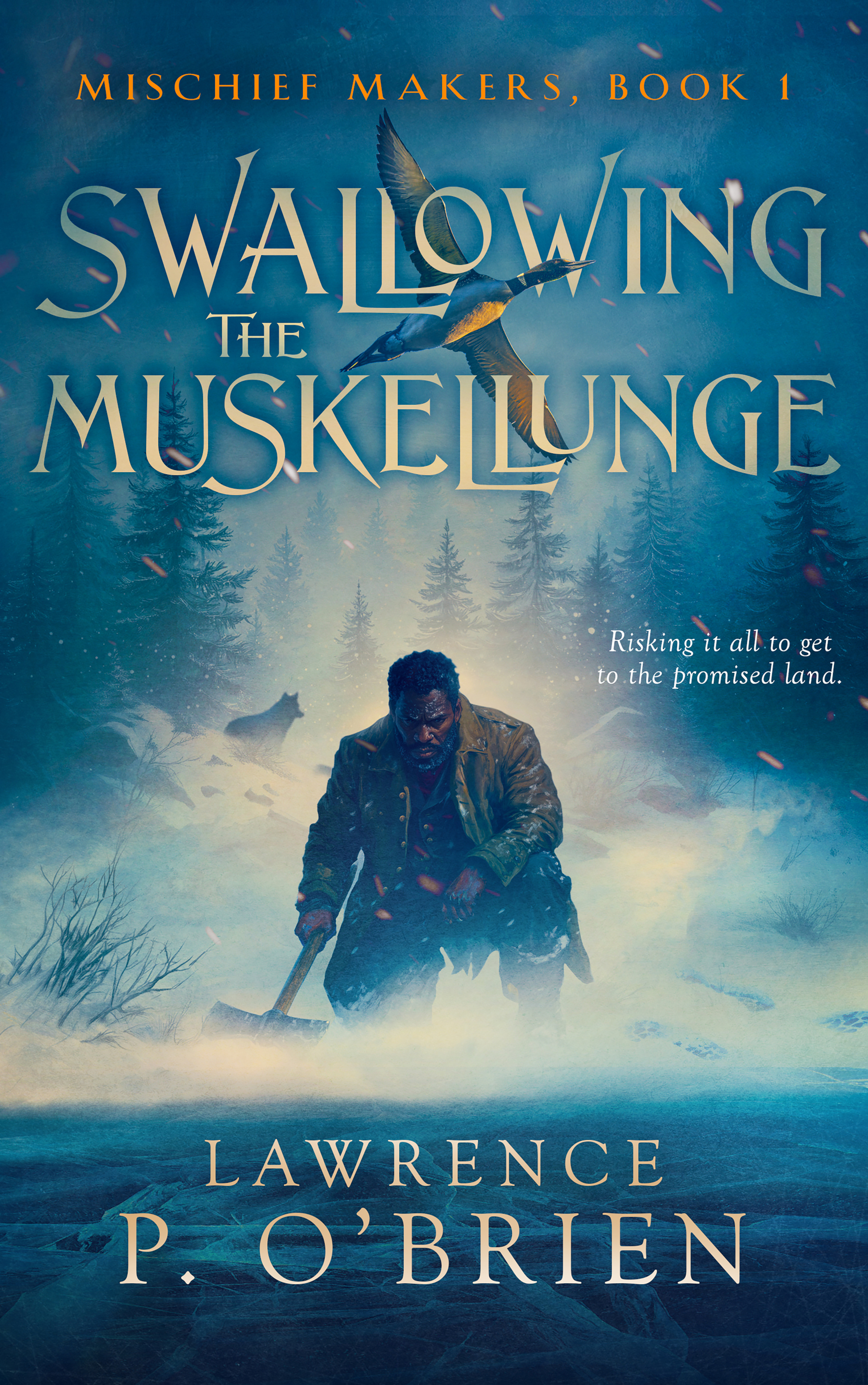 The Book Commentary: Swallowing the Muskellunge