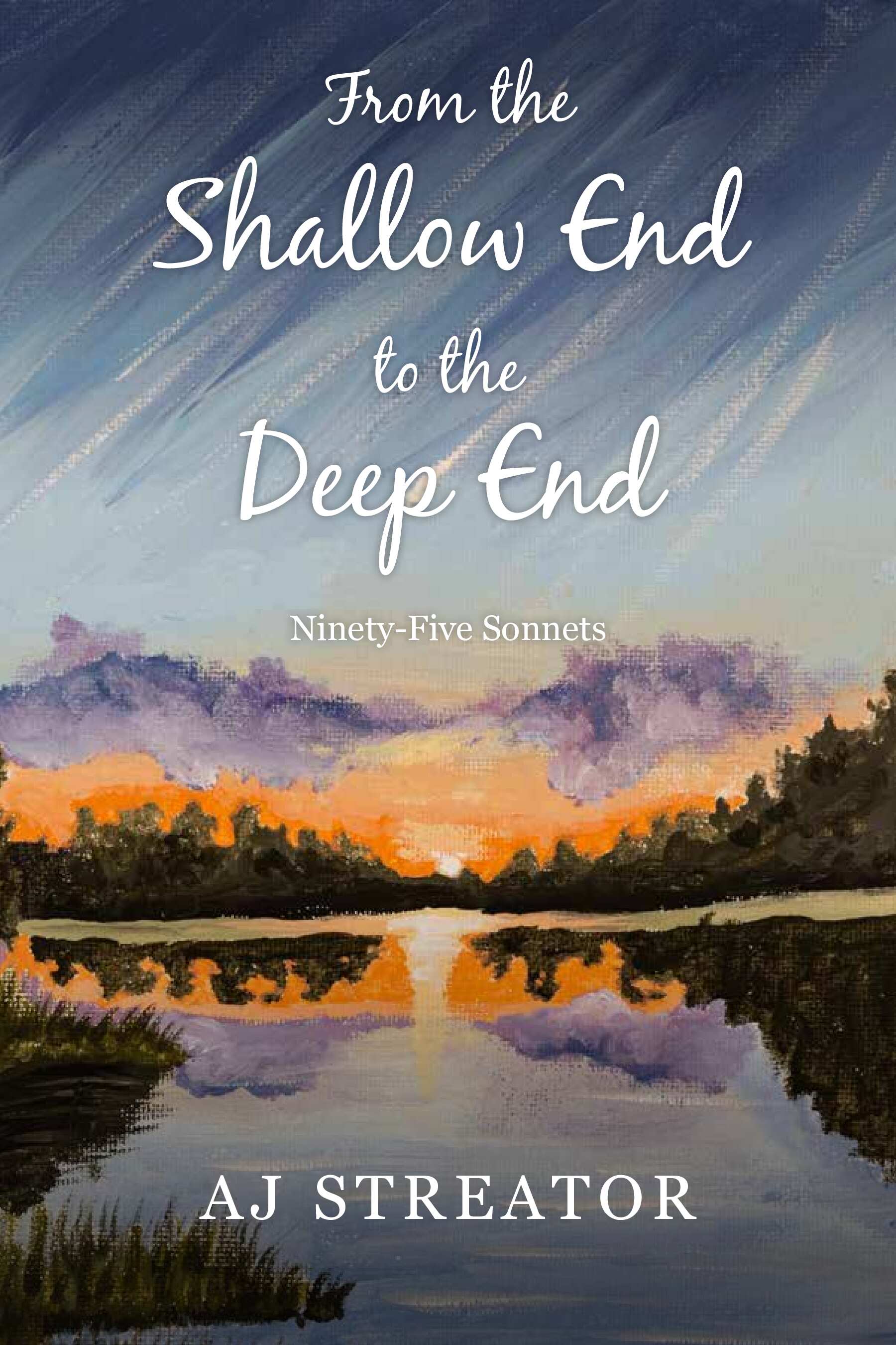 The Book Commentary: From the Shallow End to the Deep End: Ninety-Five ...