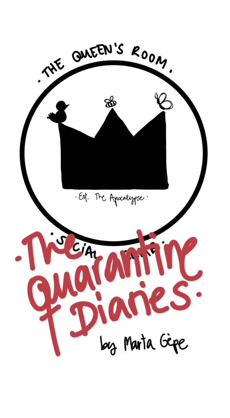 The Book Commentary: The Quarantine Diaries