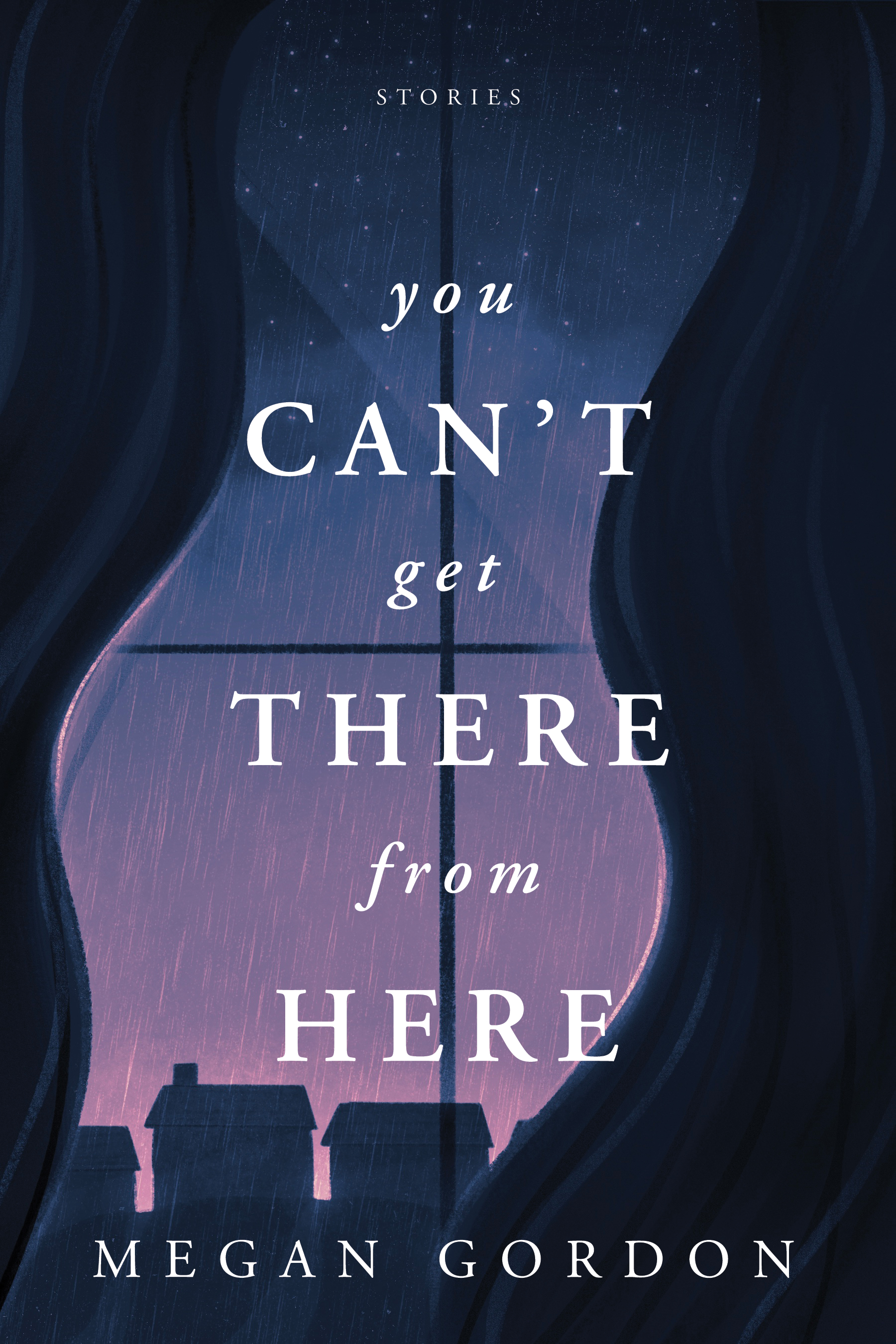 The Book Commentary: You Can't Get There From Here